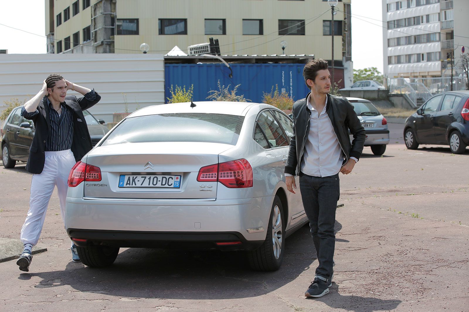 Foto zum Film Five - Bild 5 auf 27 - FILMSTARTS.de