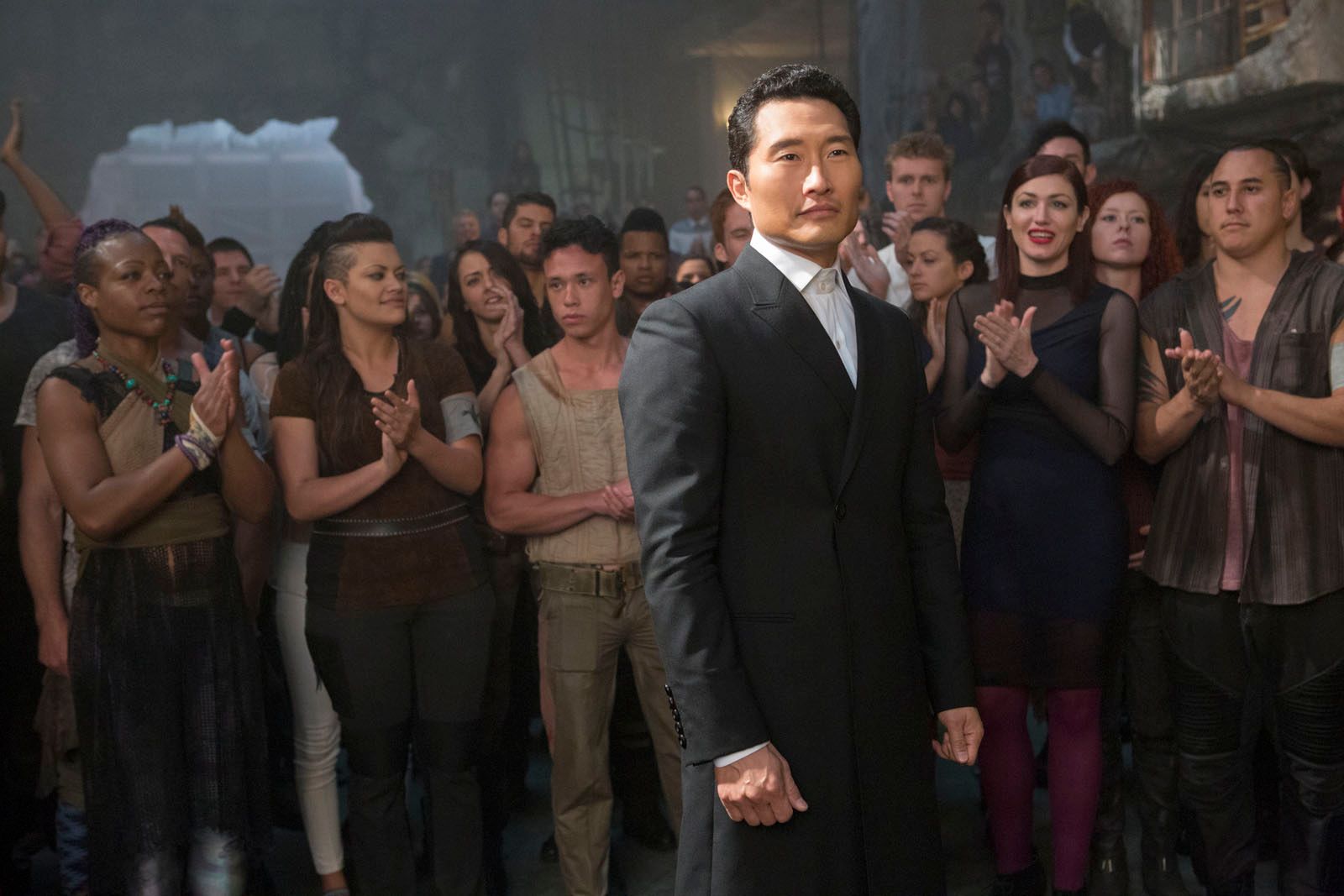 Foto zum Film Die Bestimmung - Allegiant - Bild 12 auf 57 - FILMSTARTS.de