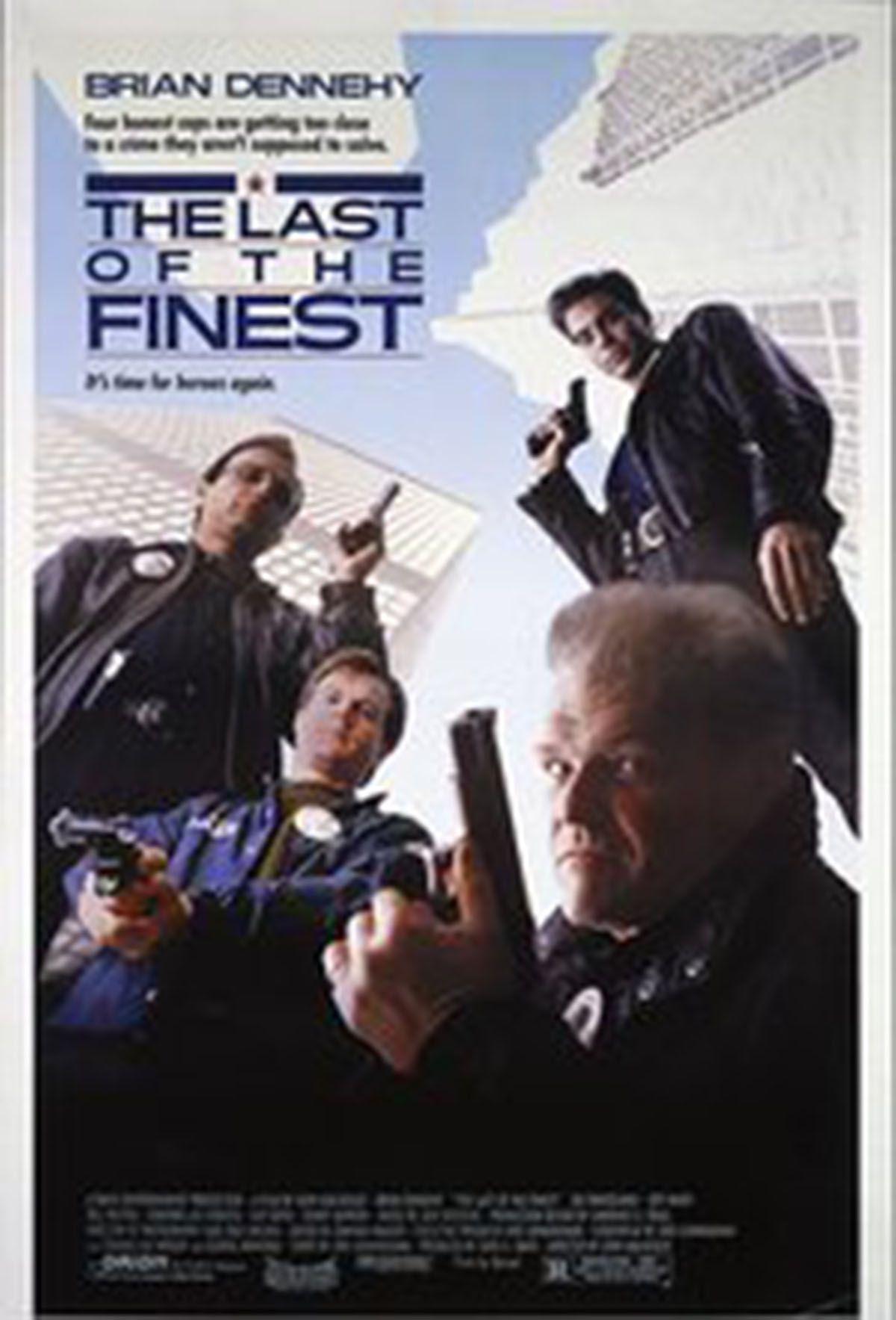Blue Heat - Einsame Zeit für Helden - Film 1990 - FILMSTARTS.de