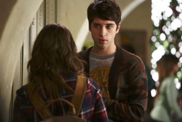 The Fosters: The Fosters : Bild David Lambert (II) - 168 von 362 ...