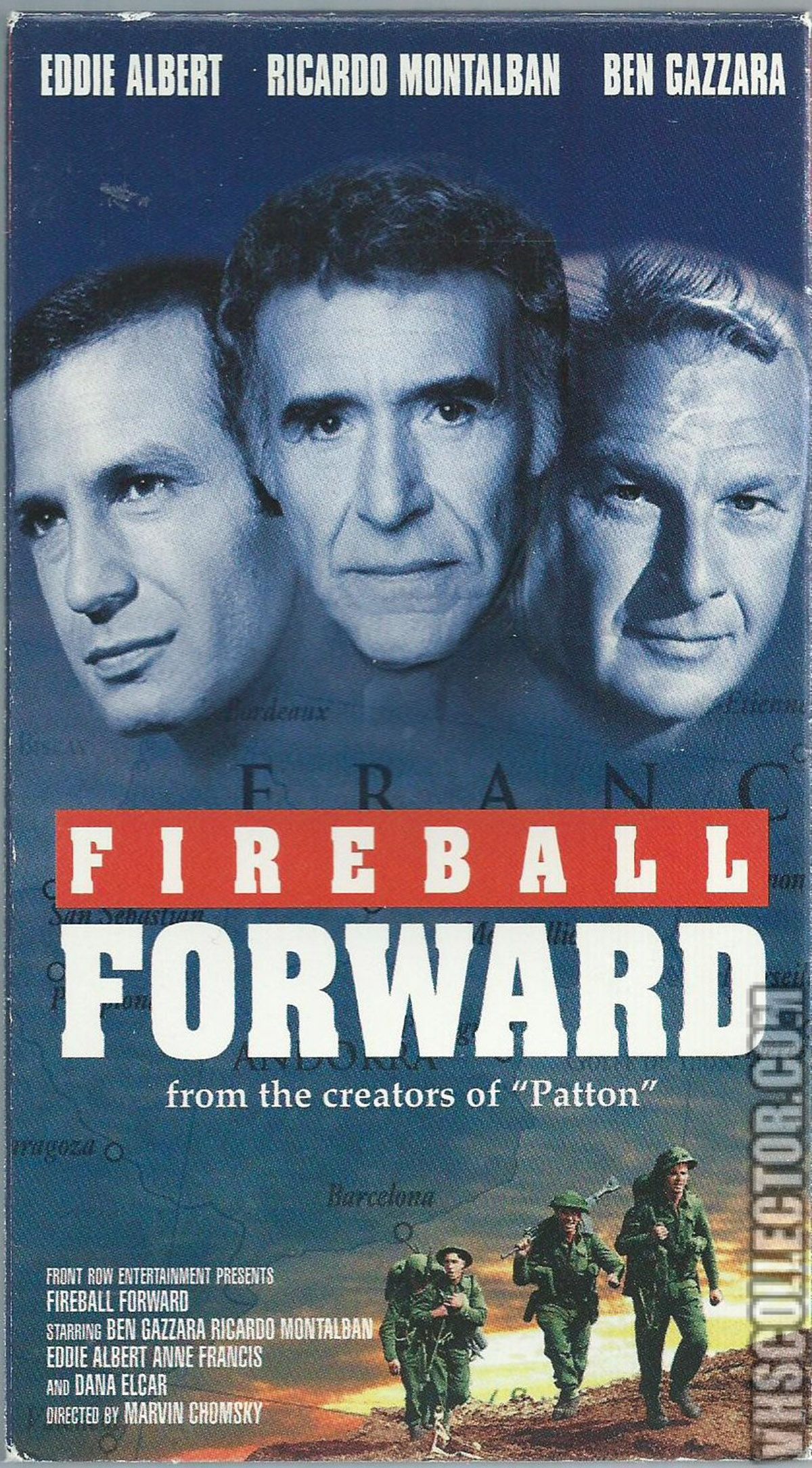Fireball Forward: schauspieler, regie, produktion - Filme besetzung und ...
