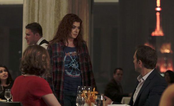 Detective Laura Diamond: Detective Laura Diamond : Bild Debra Messing ...