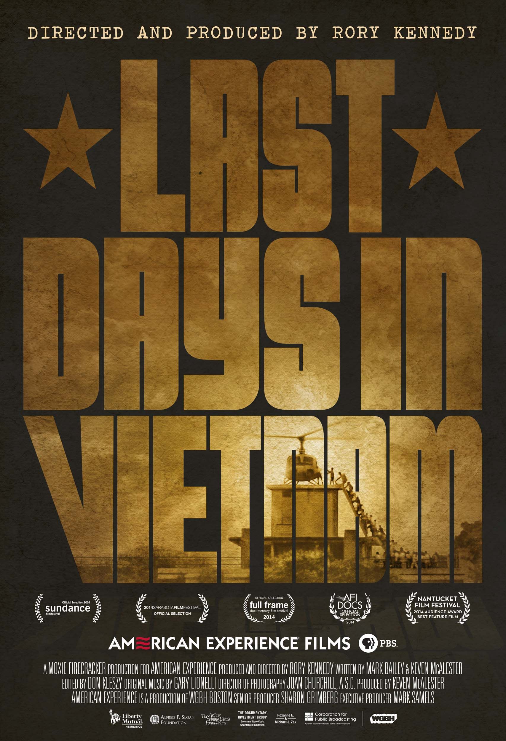 Last Days in Vietnam - Dokumentarfilm 2014 - FILMSTARTS.de
