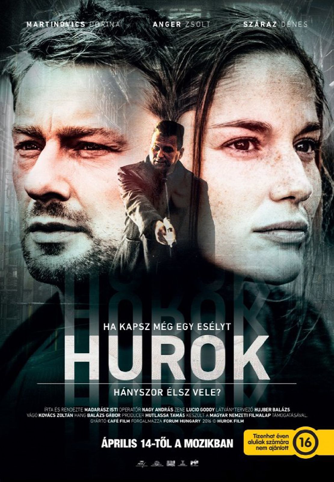 Hurok - Film 2015 - FILMSTARTS.de