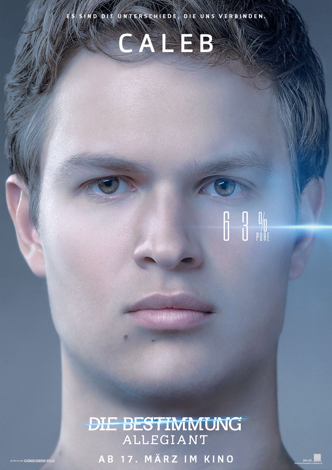 Poster zum Film Die Bestimmung - Allegiant - Bild 3 auf 57 - FILMSTARTS.de