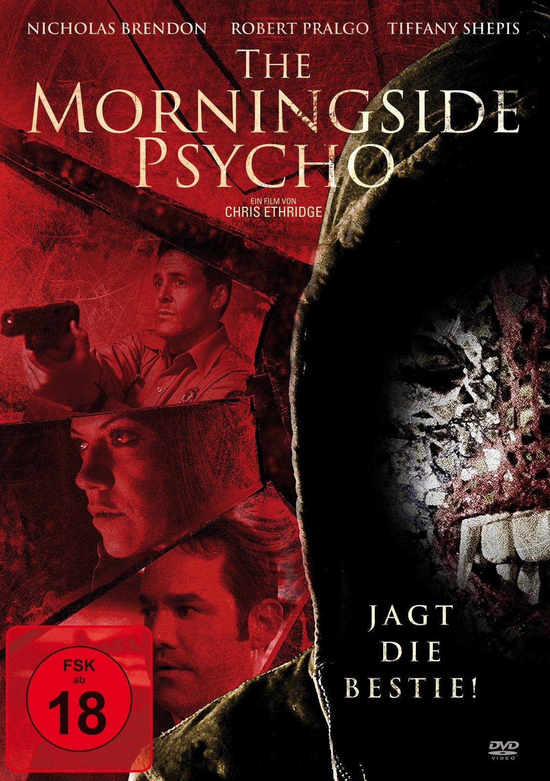 Poster zum Film The Morningside Psycho - Jagt die Bestie! - Bild 8 auf ...