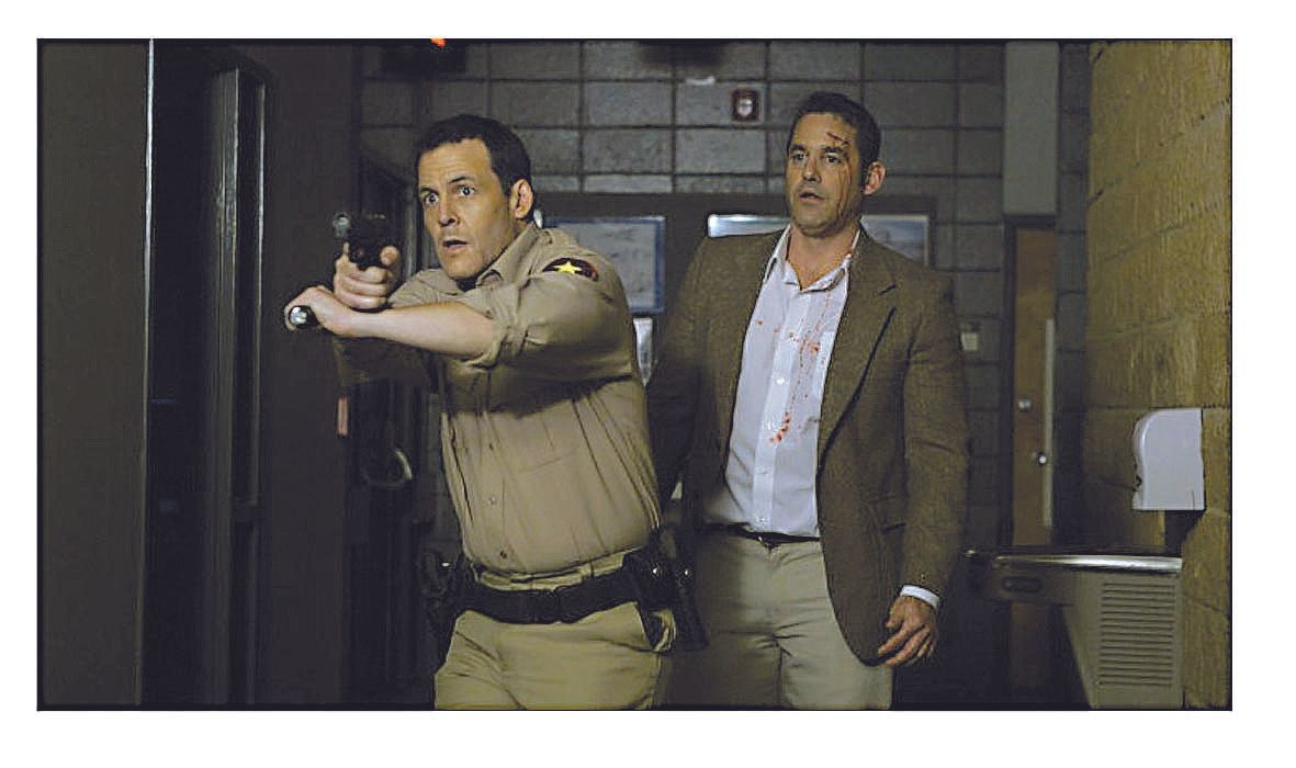 Foto zum Film The Morningside Psycho - Jagt die Bestie! - Bild 2 auf 9 ...