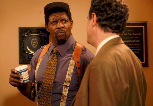 Brooklyn Nine-Nine: Brooklyn Nine-Nine : Bild Terry Crews - 397 von 621 ...