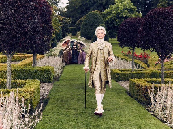 Outlander: Bild Lionel Lingelser - 224 von 378 - FILMSTARTS.de