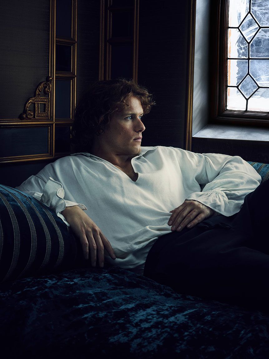 Bild zu Sam Heughan - Bild Sam Heughan - FILMSTARTS.de Bild zu Sam Heughan - Bild Sam Heughan - FILMSTARTS.de