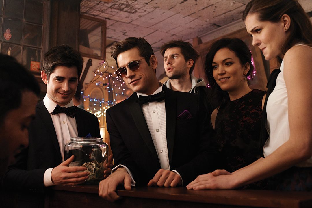 Foto zum Film Those People - Bild 4 auf 9 - FILMSTARTS.de