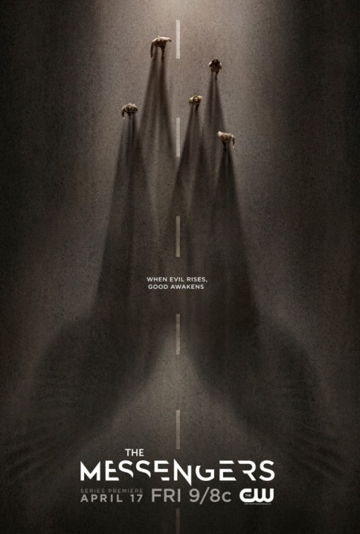 The Messengers - TV-serie 2015 - FILMSTARTS.de