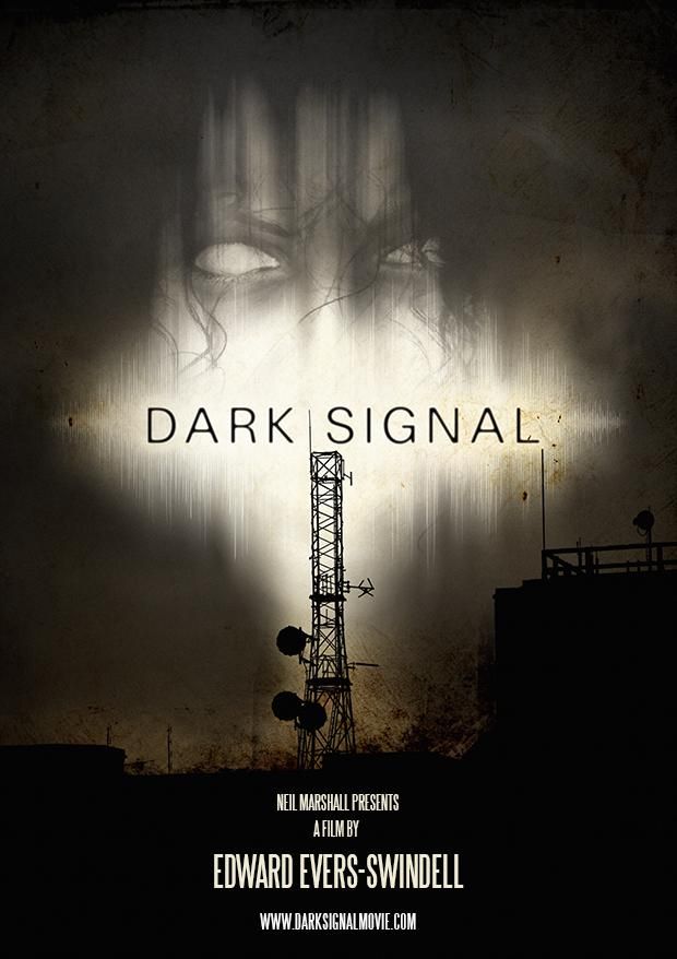 Poster zum Film Dark Signal - Bild 2 auf 2 - FILMSTARTS.de