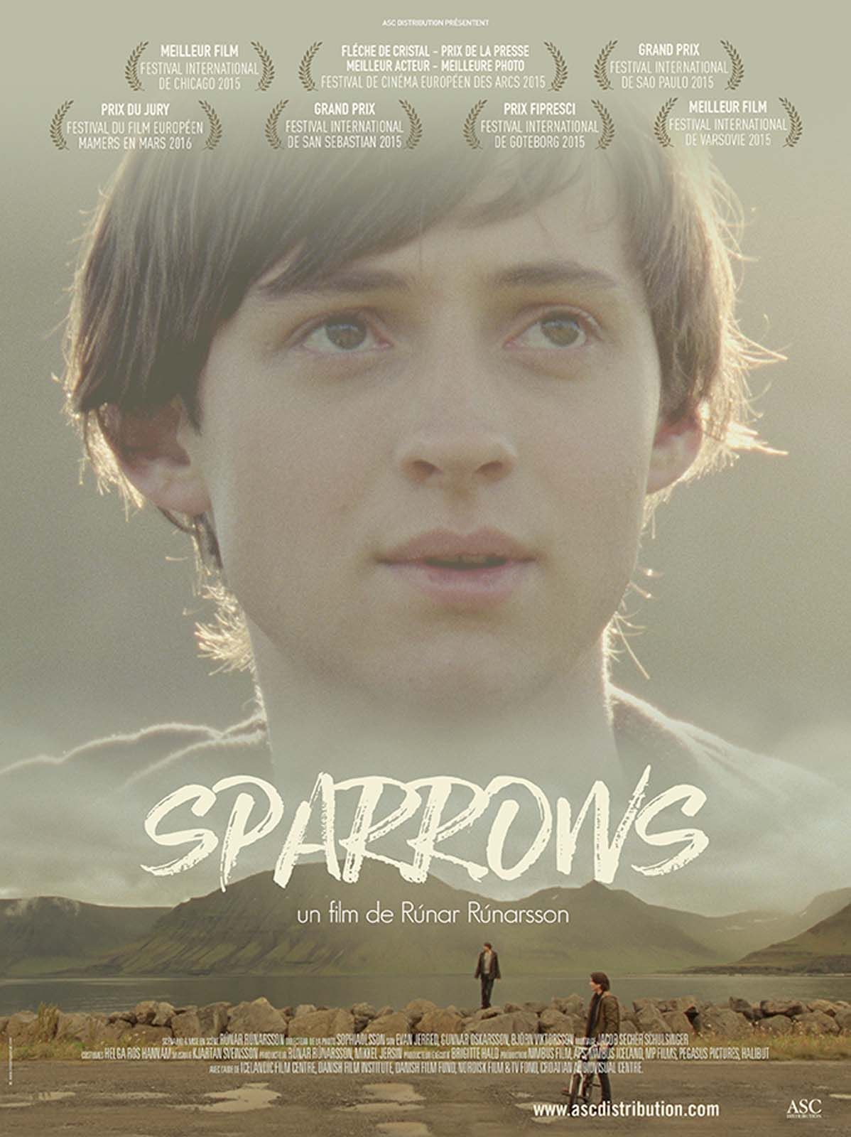Poster zum Film Sparrows - Bild 1 auf 14 - FILMSTARTS.de