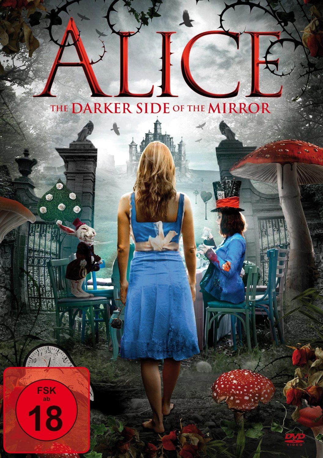 Alice - The Darker Side of the Mirror - Film 2016 - FILMSTARTS.de