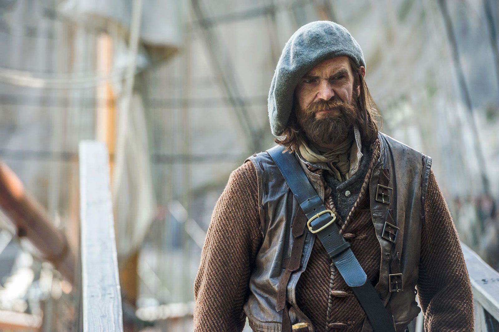 Outlander: Outlander : Bild Duncan Lacroix - 218 von 378 - FILMSTARTS.de
