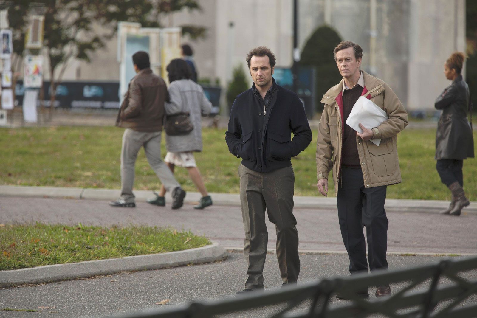 Poster The Americans staffel 4 - Poster 26 von 337 - FILMSTARTS.de