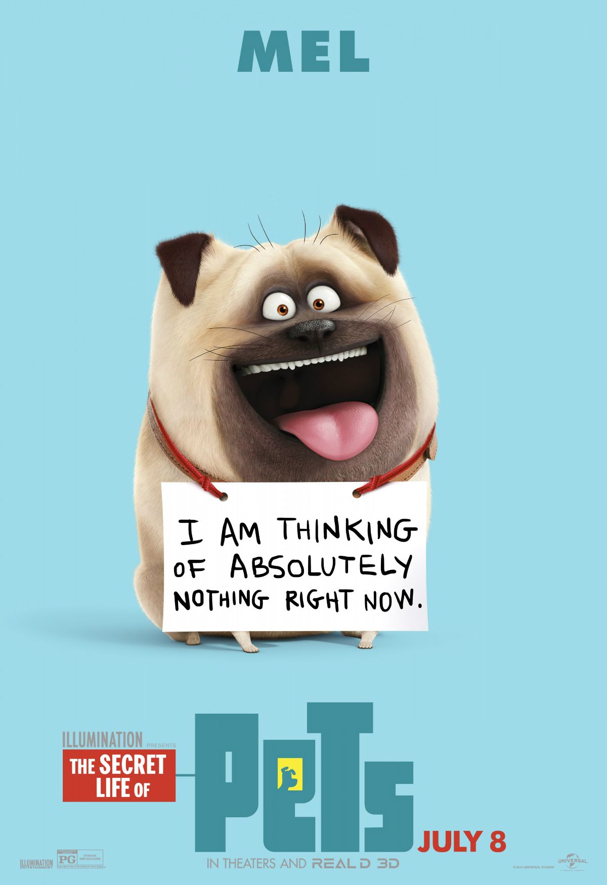 Poster zum Film Pets - Bild 1 auf 37 - FILMSTARTS.de