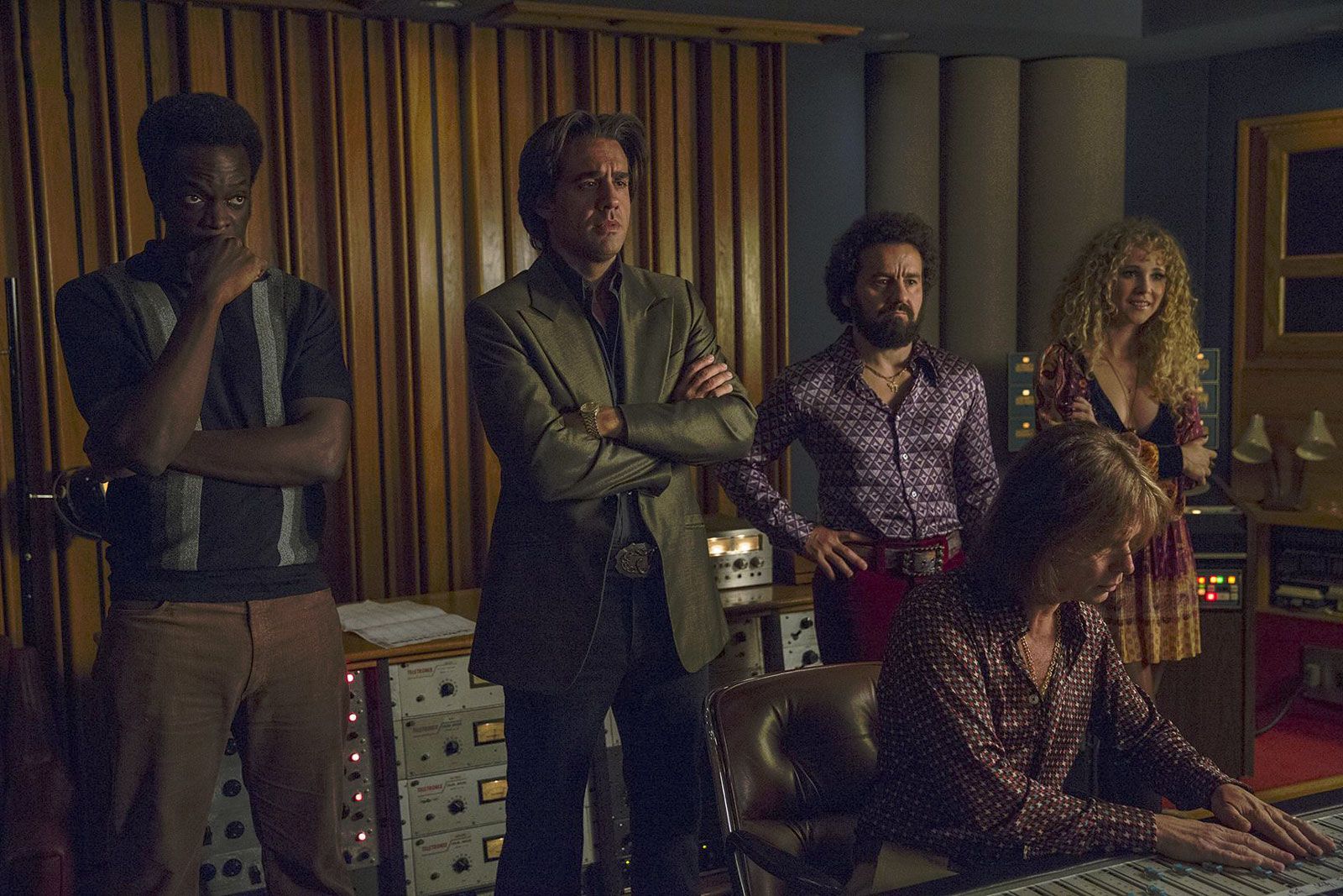 Bild zu Max Casella - Vinyl : Bild Bobby Cannavale, Ato Essandoh, Juno ...