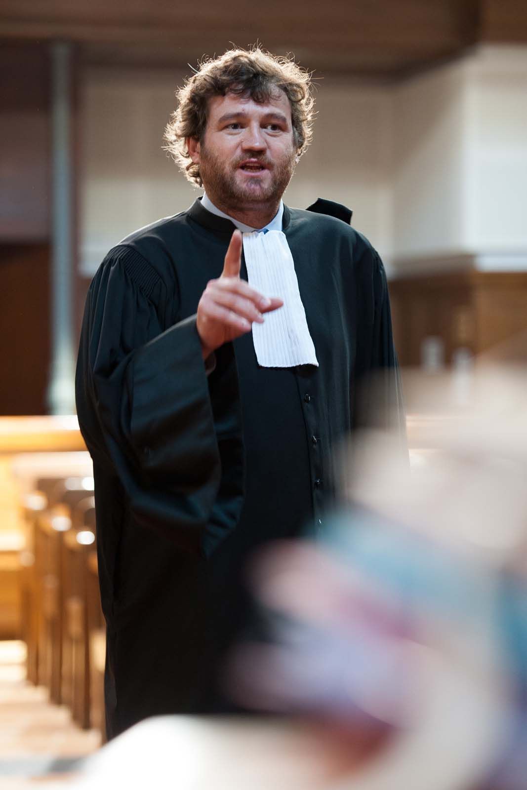 Bild zu Olivier De Benoist - Bild Olivier De Benoist - Foto 1 von 2 ...