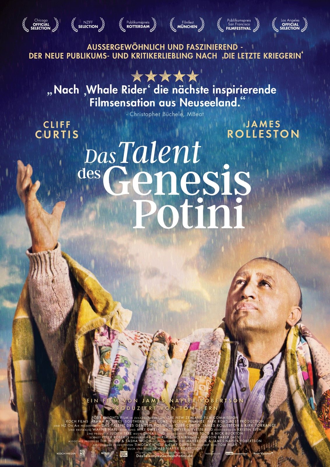 Das Talent des Genesis Potini - Film 2014 - FILMSTARTS.de