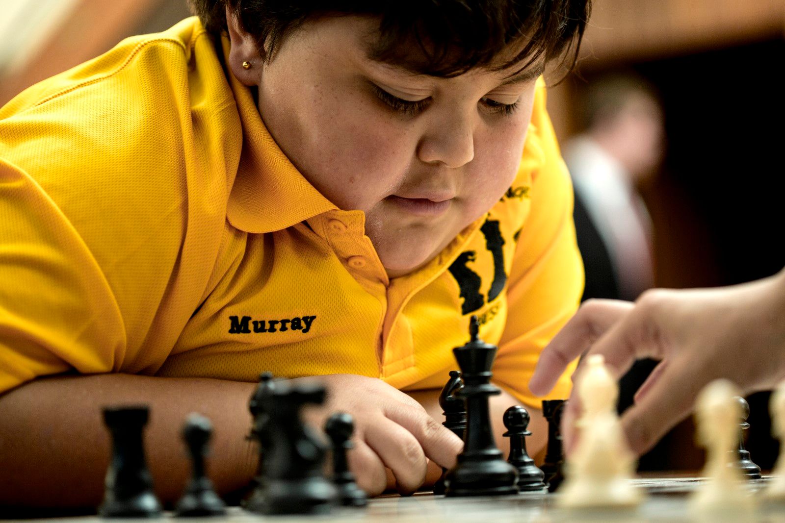 Foto zum Film Das Talent des Genesis Potini - Bild 2 auf 12 - FILMSTARTS.de