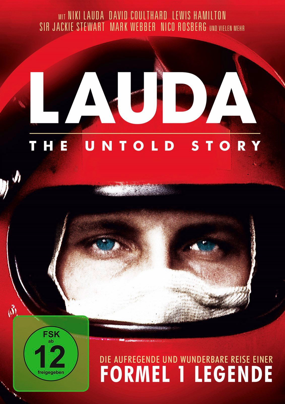 Lauda: The Untold Story - Dokumentarfilm 2014 - FILMSTARTS.de