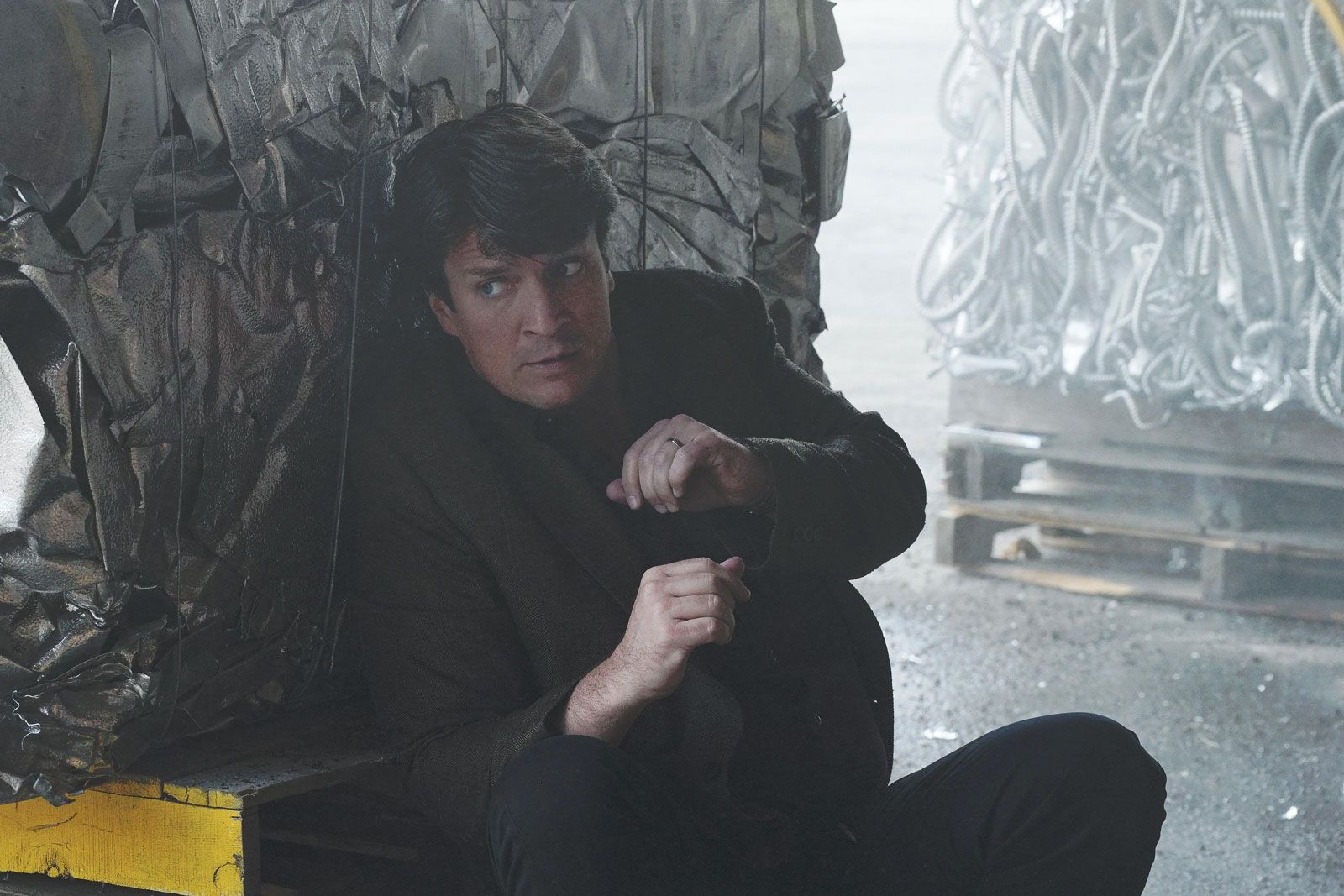 Castle: Castle : Bild - 4 von 889 - FILMSTARTS.de