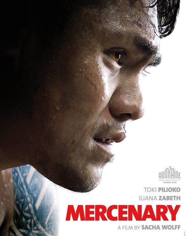 Mercenary - Film 2016 - FILMSTARTS.de
