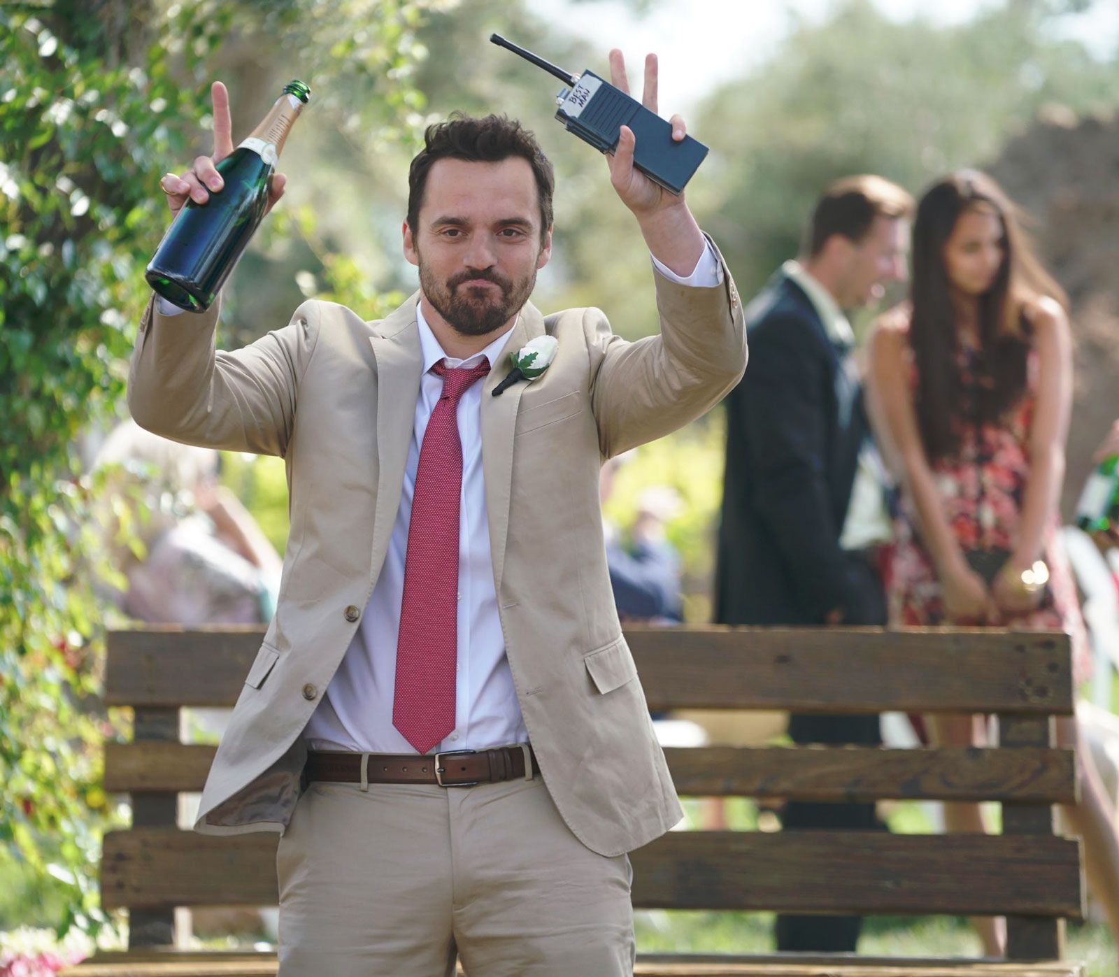 New Girl: New Girl : Bild Jake Johnson - 222 von 868 - FILMSTARTS.de