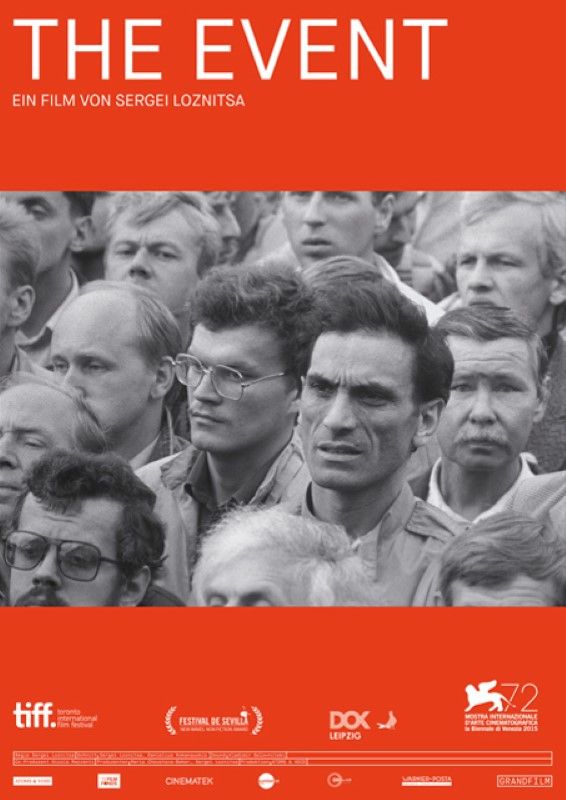 The Event - Dokumentarfilm 2015 - FILMSTARTS.de