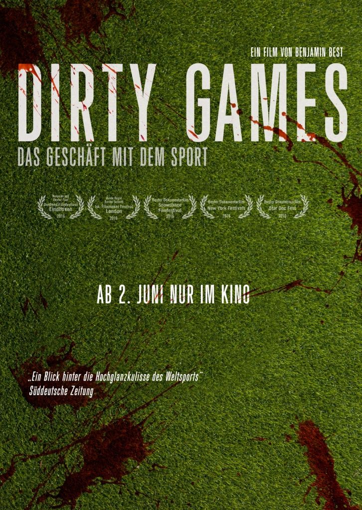 Dirty Games - Die Filmstarts-Kritik auf FILMSTARTS.de
