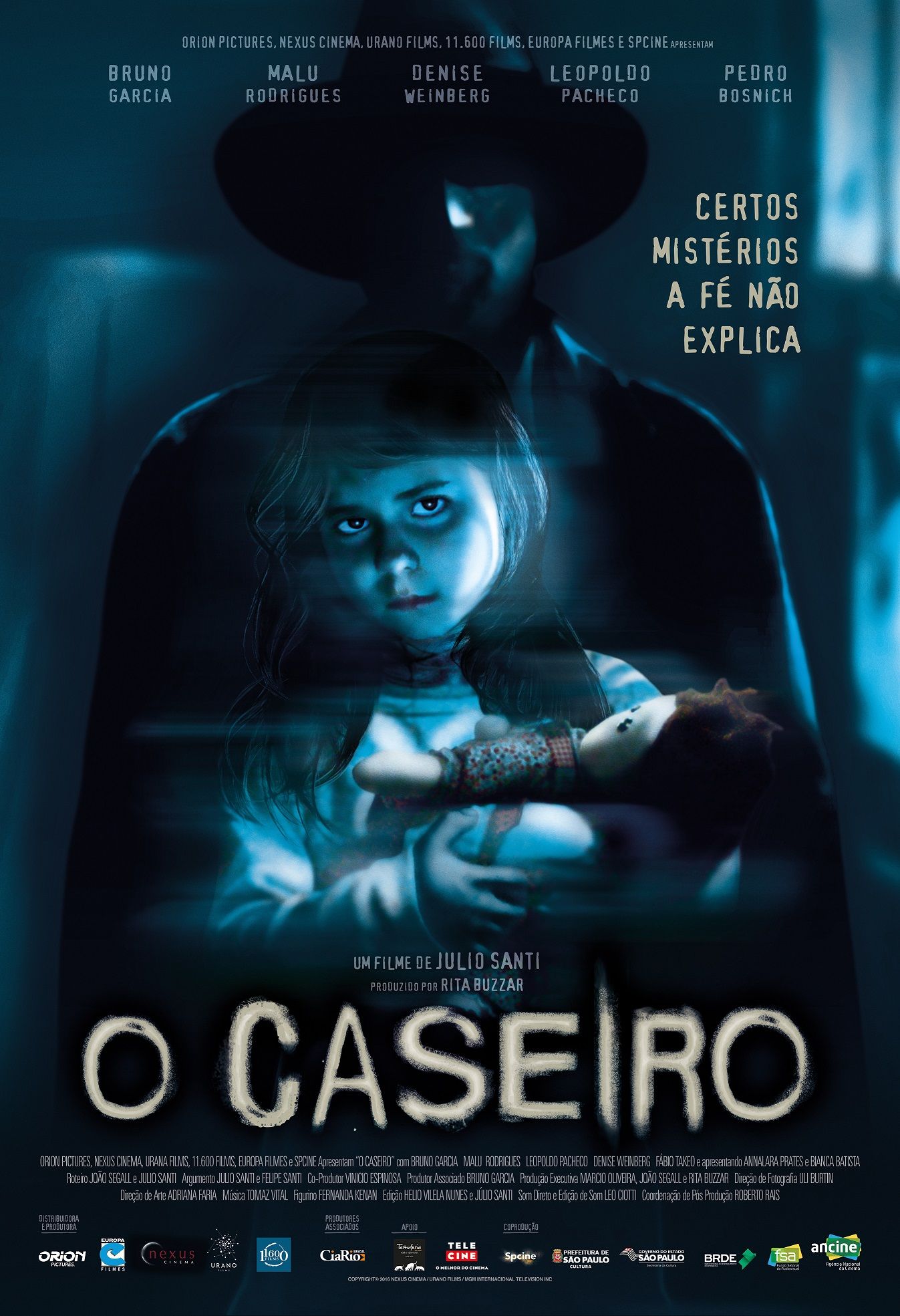 O Caseiro - Film 2015 - FILMSTARTS.de