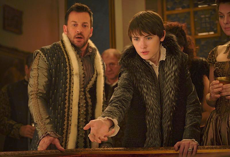 Reign: Reign : Bild Spencer MacPherson, Craig Parker - 113 von 512 ...