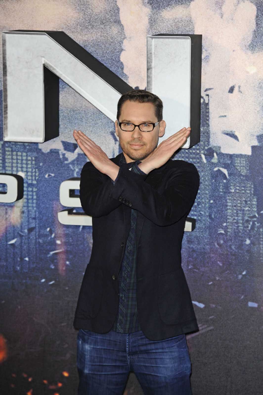 Bild zu Bryan Singer - X-Men: Apocalypse : Vignette (magazine) Bryan ...