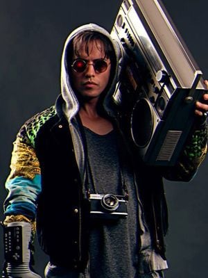 David Sandberg - FILMSTARTS.de