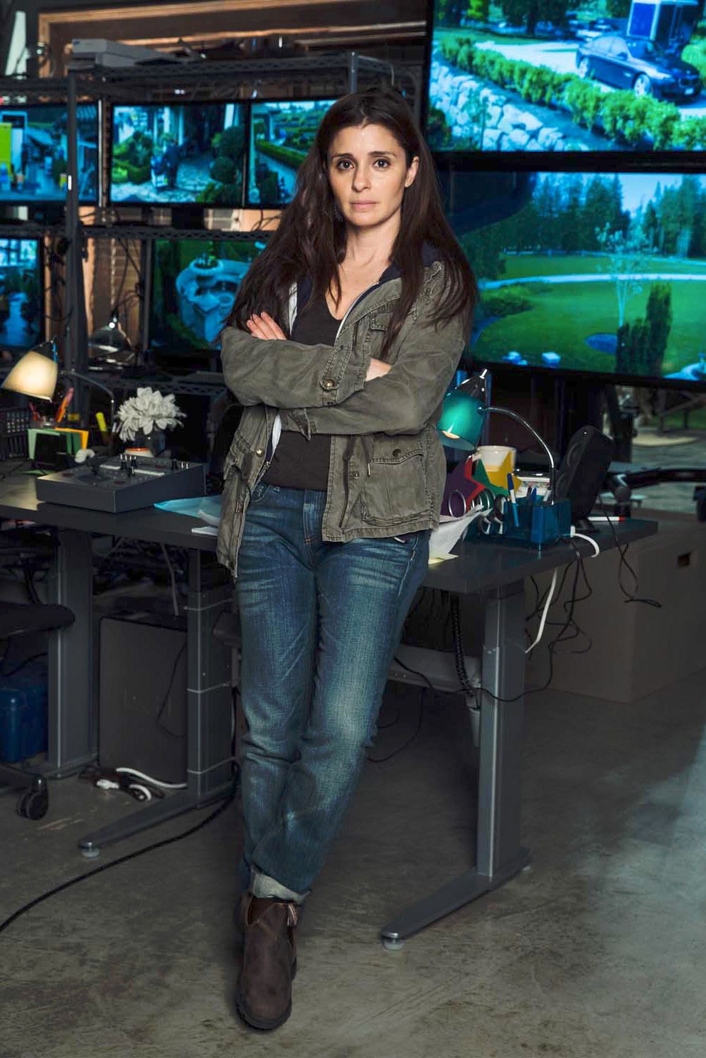 UnREAL: Bild Shiri Appleby - 109 von 140 - FILMSTARTS.de