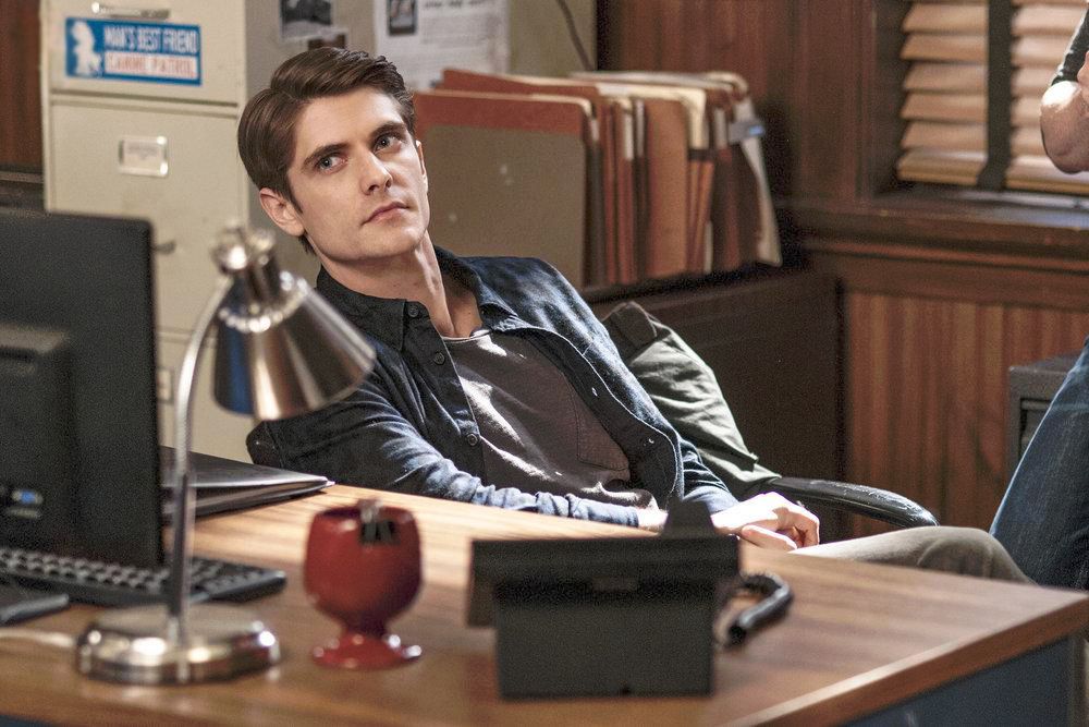 Chicago PD: Chicago PD : Bild Samuel Hunt - 486 von 983 - FILMSTARTS.de