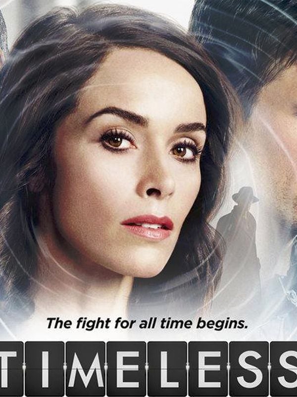Poster Timeless - Poster 127 von 128 - FILMSTARTS.de
