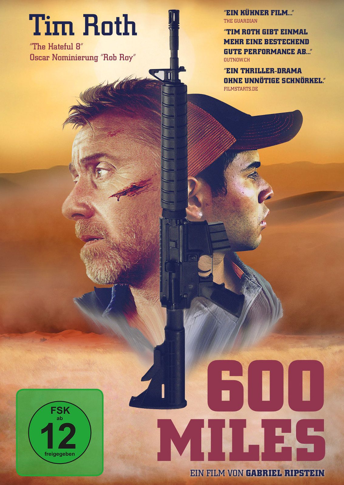 600 Miles - Die Filmstarts-Kritik auf FILMSTARTS.de