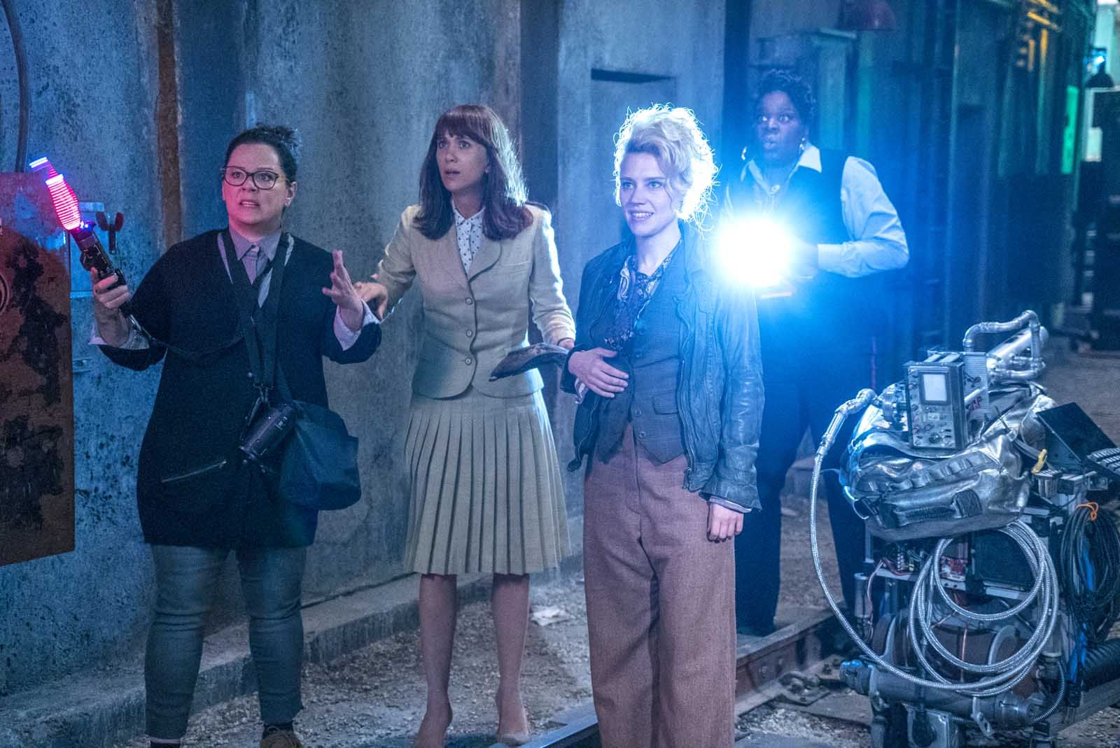 Foto zum Film Ghostbusters - Bild 14 auf 44 - FILMSTARTS.de