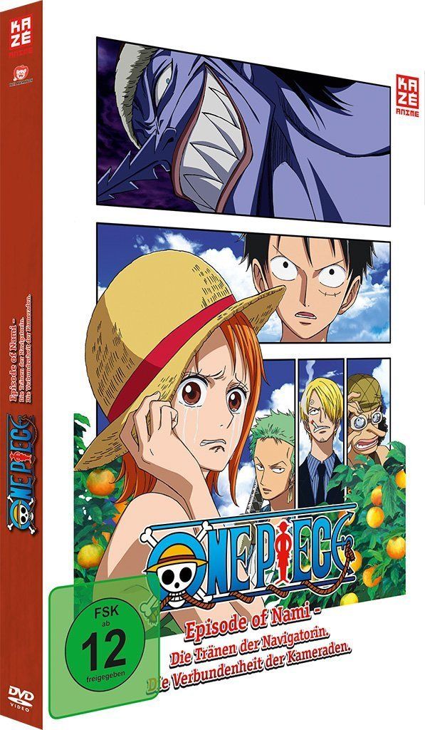 One Piece – TV Special: Episode of Nami – Die Tränen der Navigatorin ...