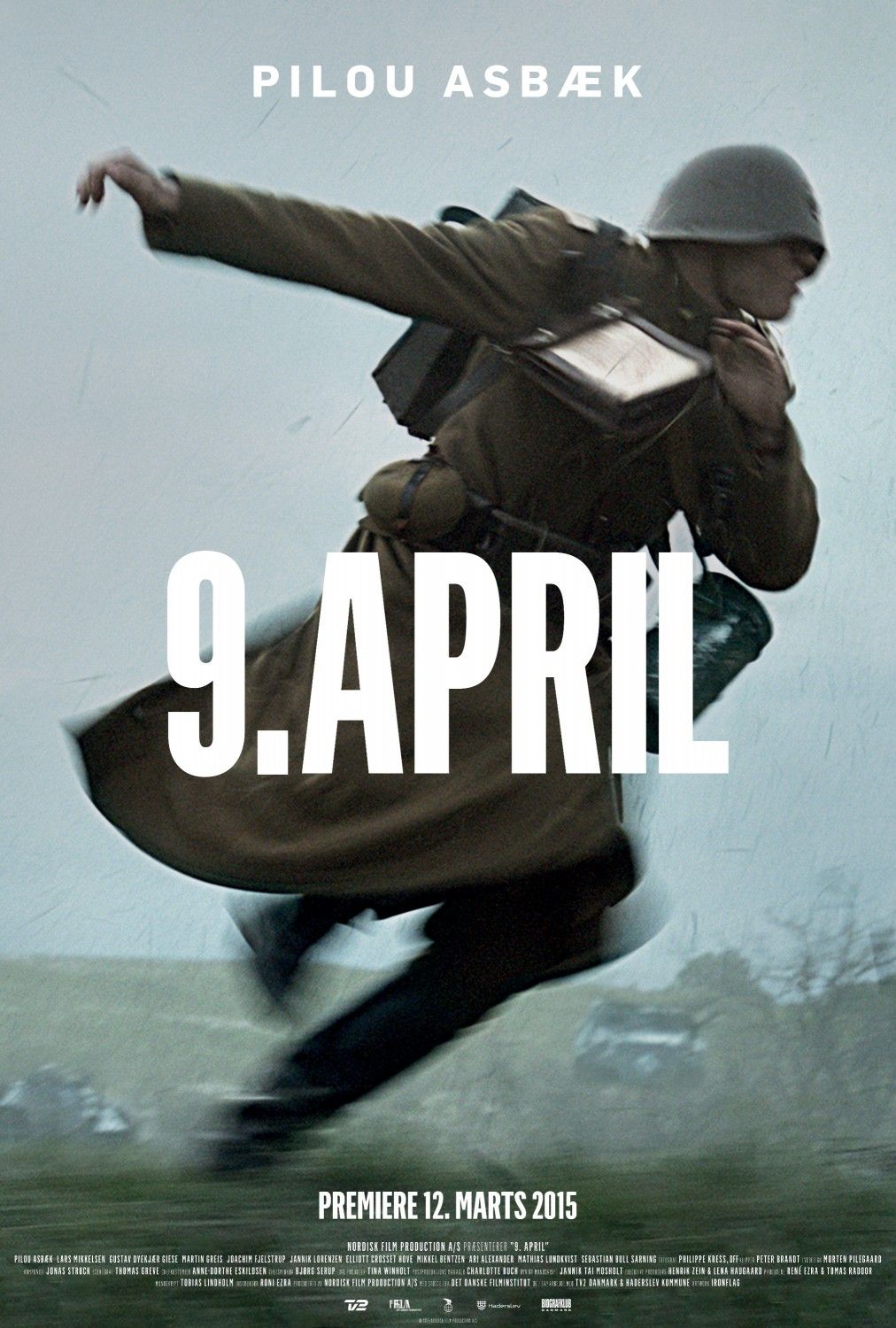 Poster zum Film 9. April - Angriff auf Dänemark - Bild 29 auf 30 ...