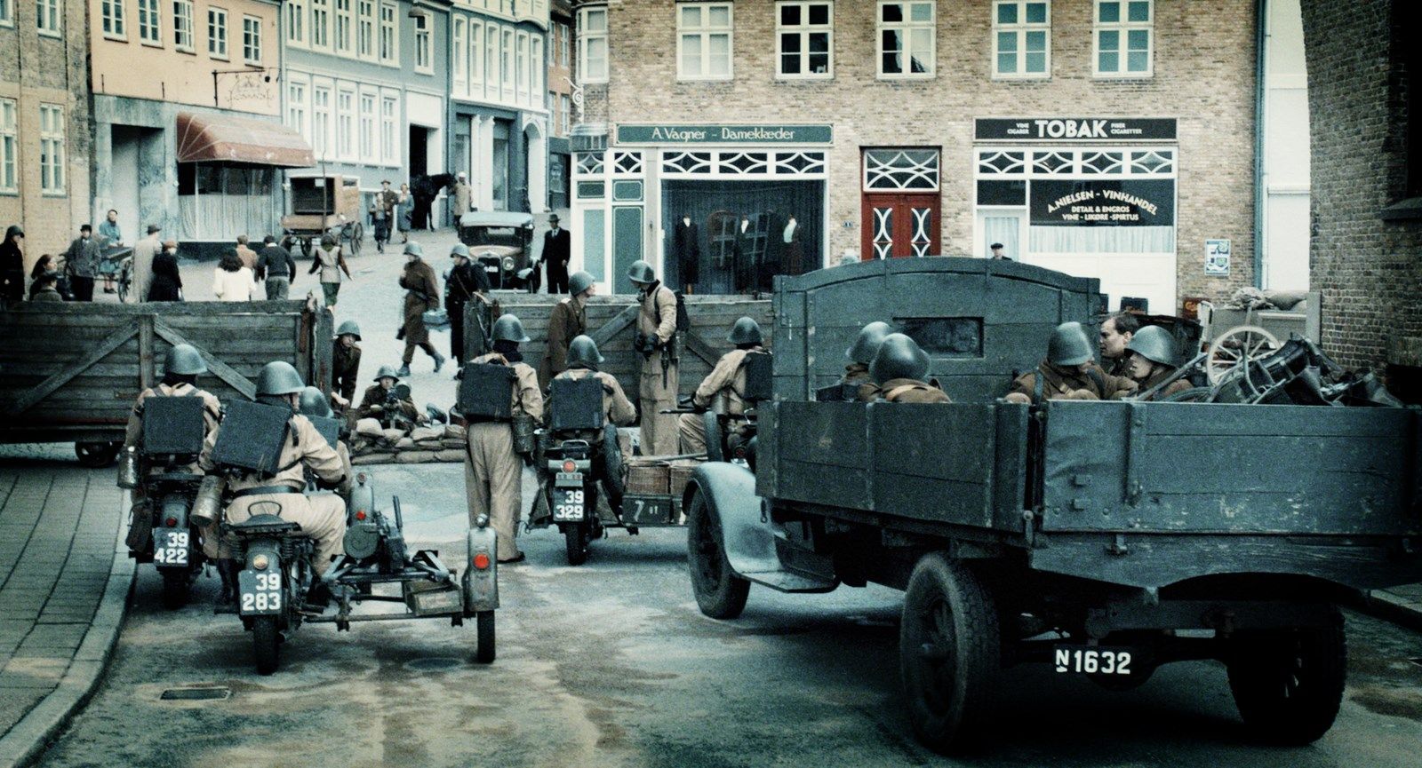 Foto zum Film 9. April - Angriff auf Dänemark - Bild 28 auf 30 ...