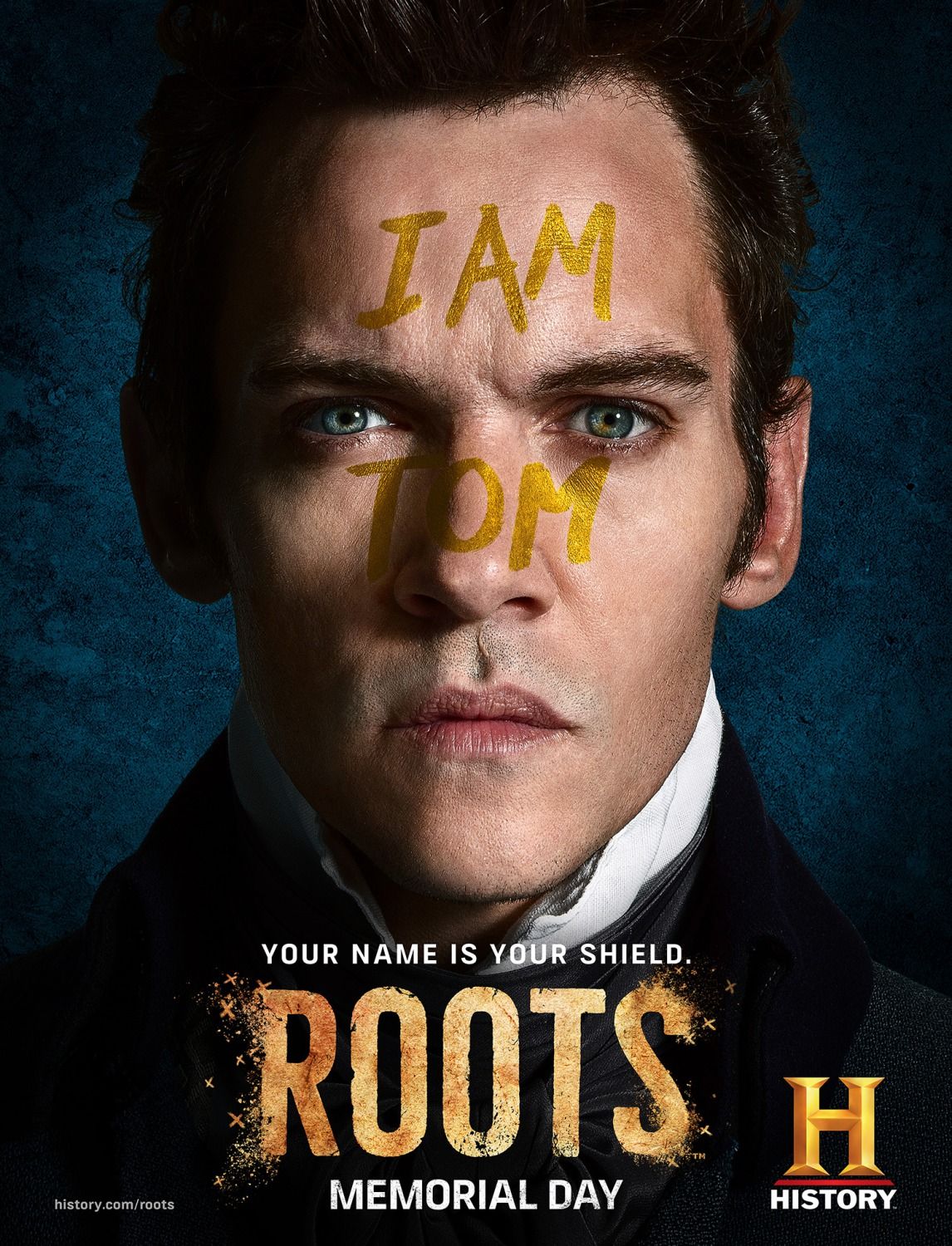 Poster Roots (2016) - Poster 2 von 12 - FILMSTARTS.de