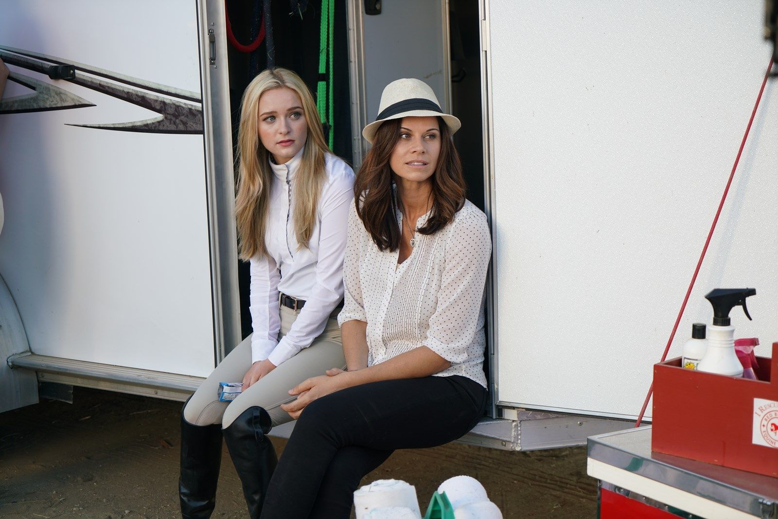 Foto zum Film Emma's Chance - Bild 4 auf 14 - FILMSTARTS.de