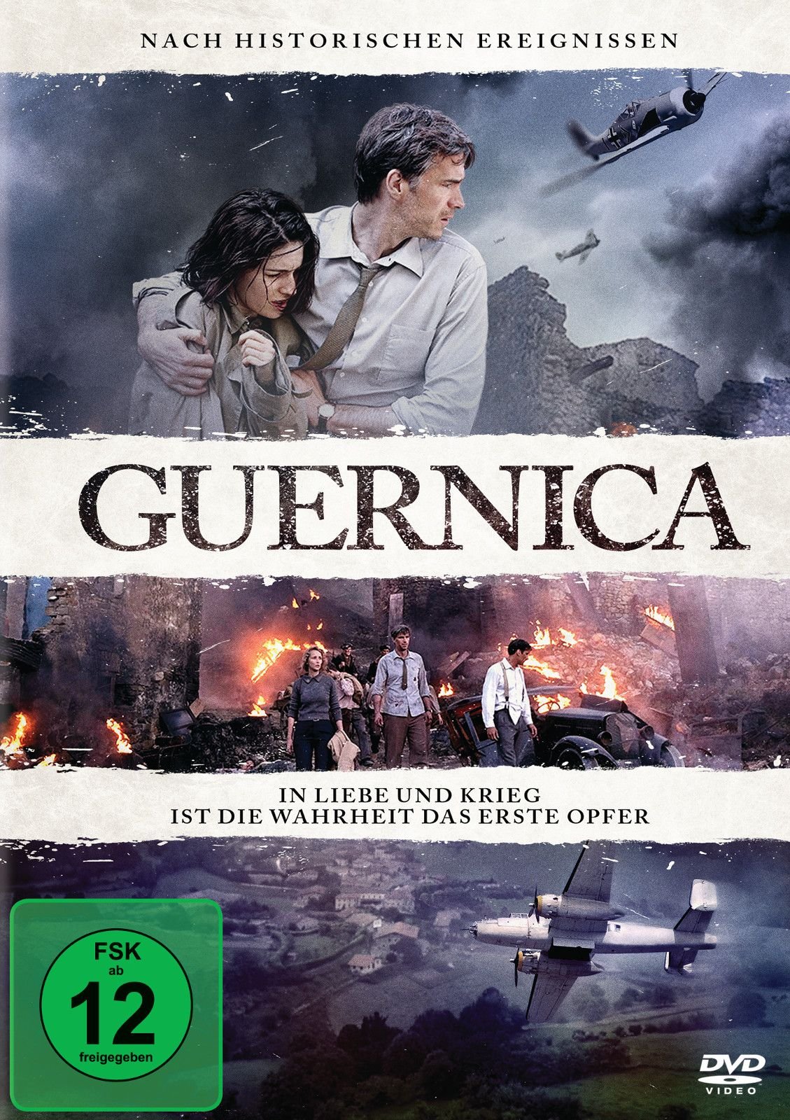Guernica - Film 2015 - FILMSTARTS.de
