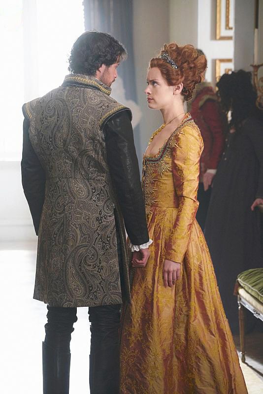 Reign: Reign : Bild Rachel Skarsten - 96 von 512 - FILMSTARTS.de