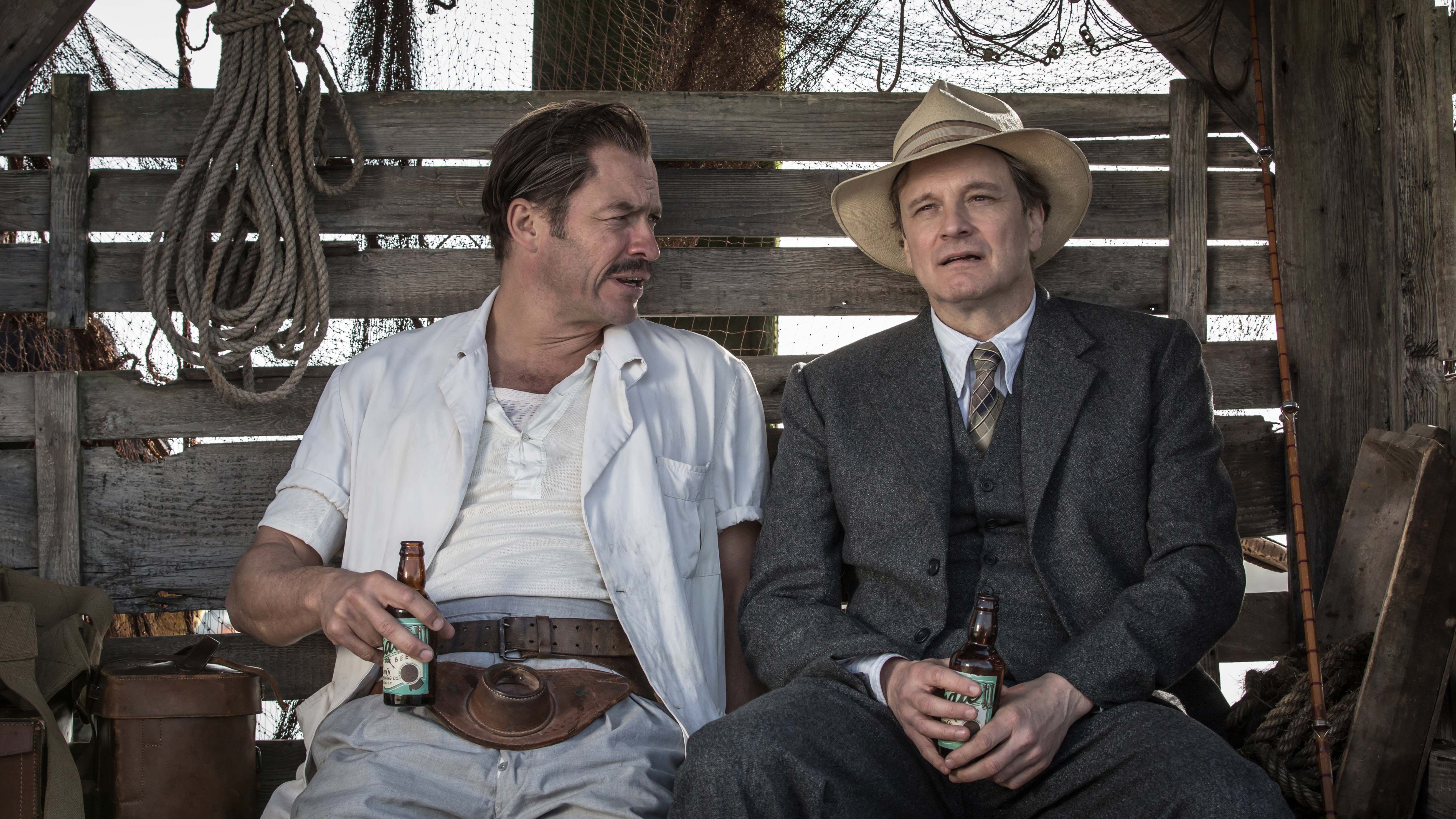 Bild zu Colin Firth - Genius - Die tausend Seiten einer Freundschaft ...