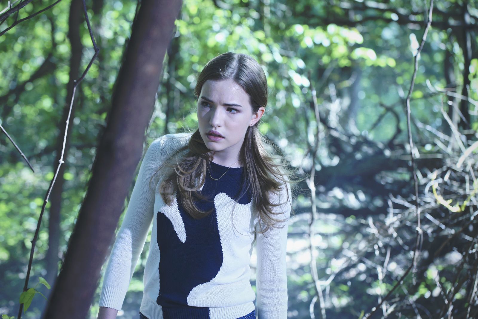 Scream: Scream : Bild Willa Fitzgerald - 41 von 95 - FILMSTARTS.de